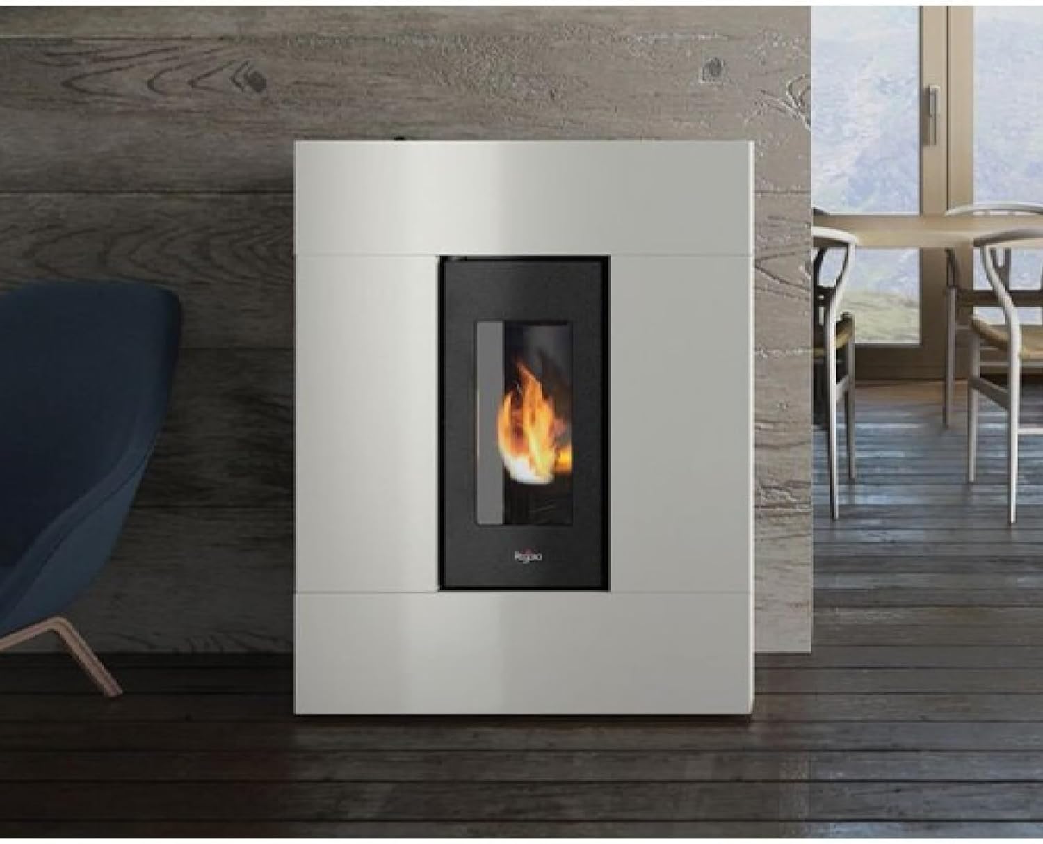Energía Biomasa – Vivienda Córdoba